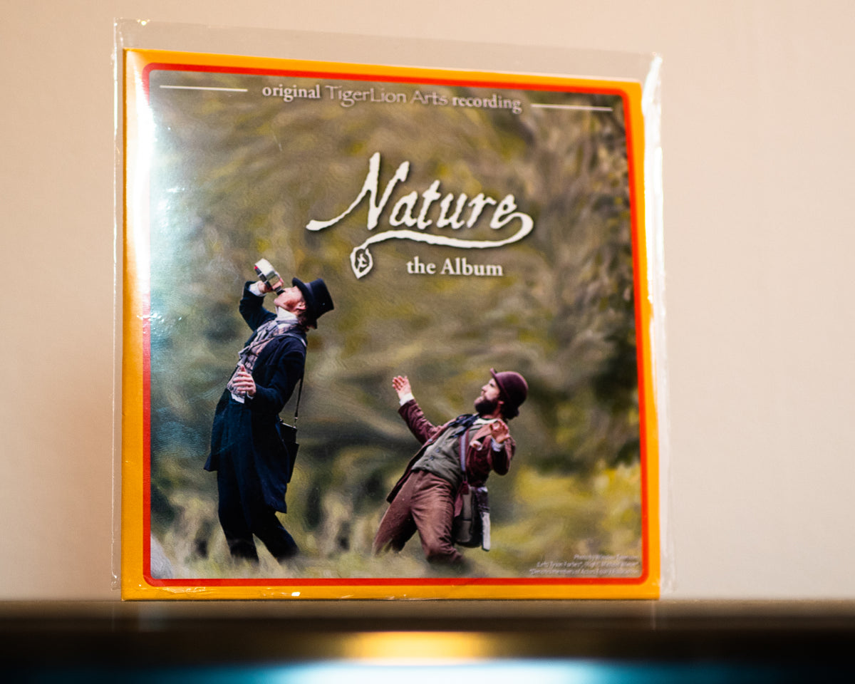 Nature Album – TigerLion Arts